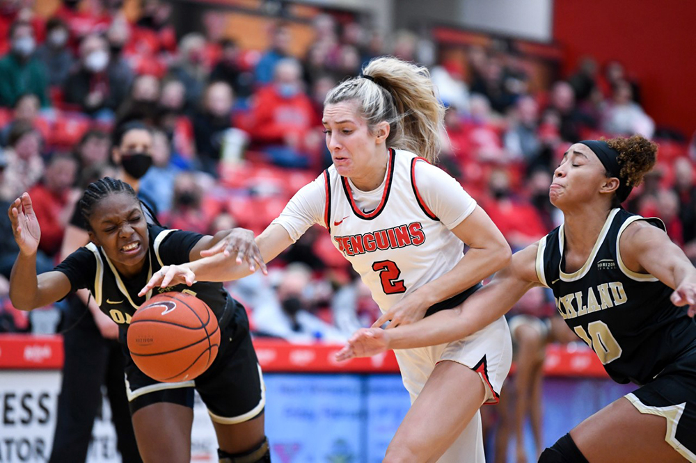 Shooting woes sink YSU in 56-52 loss | News, Sports, Jobs - Tribune ...